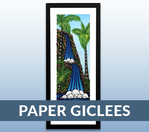 Paper Giclée Prints – Heather Brown Art