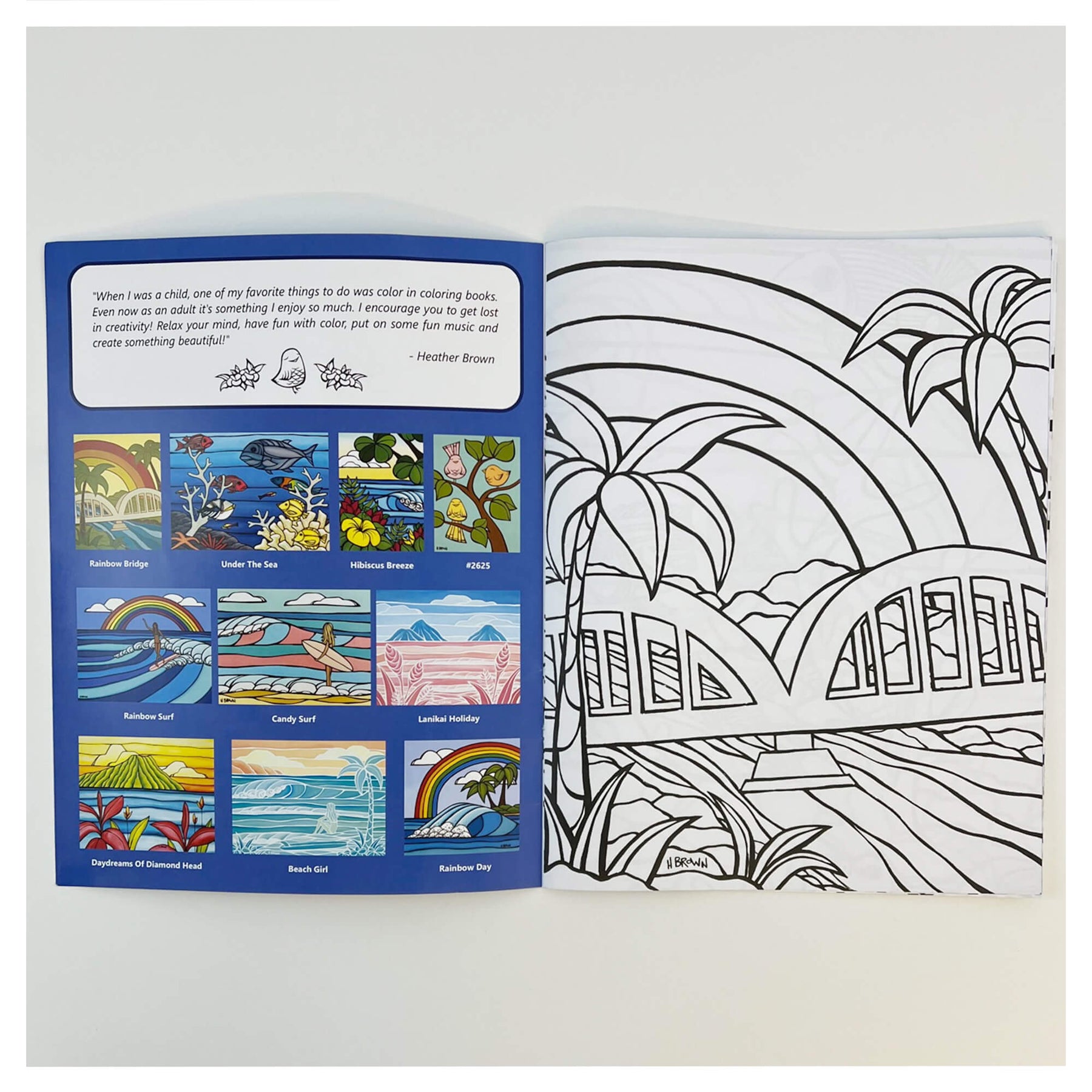 things that are brown coloring pages